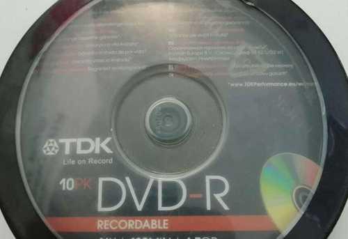 Болванки DVD-R