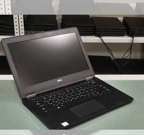 Dell Latitude 7270 i5-6300U 8gb 256gb