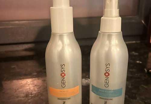 Genosys snow boosтеr и snow O2 Сlеаnser