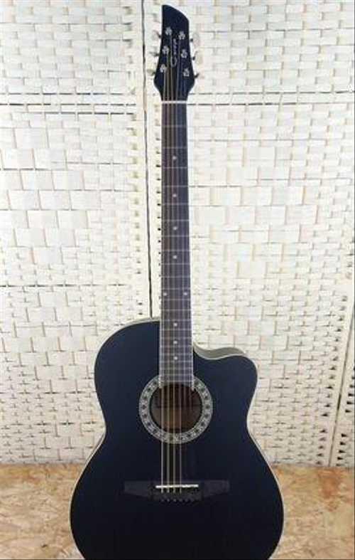Акустическая гитара Caraya C931-BK