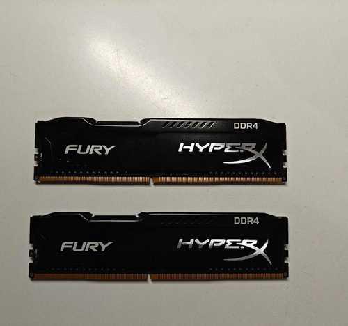 Оперативная память ddr4 8gb 2400