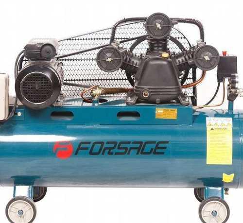 Воздушный компрессор Firsage 100л,525л/мин,3квт