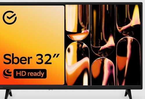 TV Sber SDX-32H2010B 32" или 80см новый