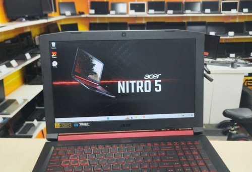 Acer nitro 5 core i5-8300h gtx1050ti ssd 512gb 1tb