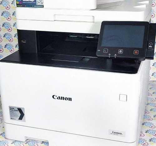 Мфу Canon i-sensys MF744Cdw