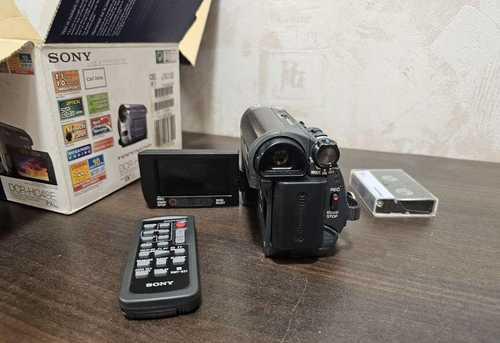 Видеокамера sony handycam mini dv DCR-HC48E Pal