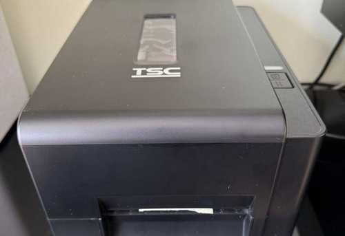 Принтер этикеток TSC TE200