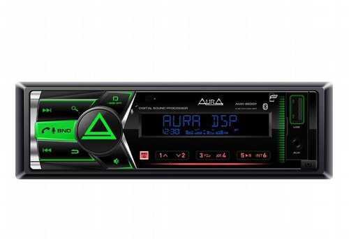 Магнитола Aura 1DIN AMH-88DSP (2023) Bluetooth
