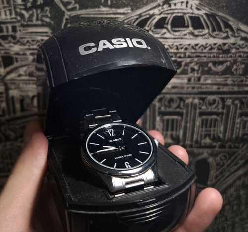 Часы casio