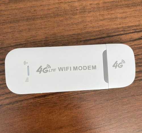 Wifi роутер 4g модем