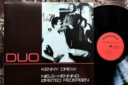 Kenny Drew & Niels-Henning Orsted Pedersen – Duo