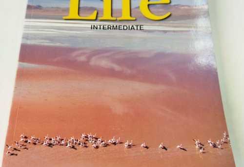 Учебник Life B1+ intermediate NGL