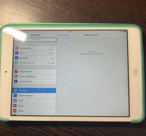 iPad mini 2 16gb