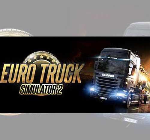 Euro Truck Simulator 2   DLC-Steam-Пк-Навсегда