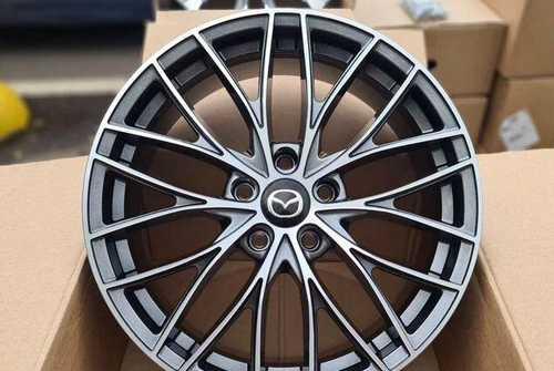 Новые литые диски R18 для Mazda 6