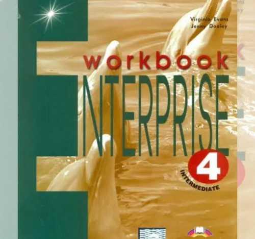 Enterprise 4. Intermediate. Workbook