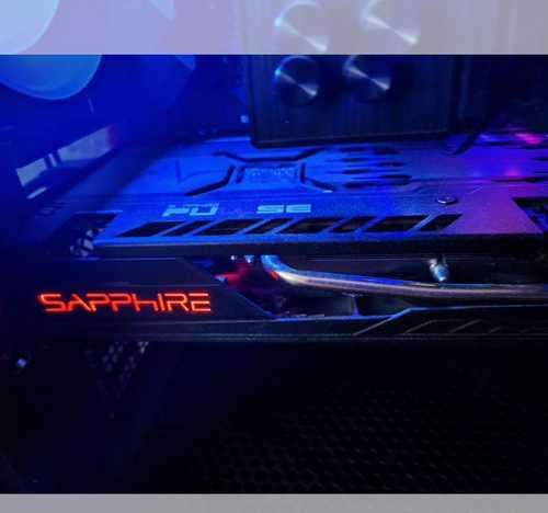 Sapphire AMD Radeon RX 5700 pulse