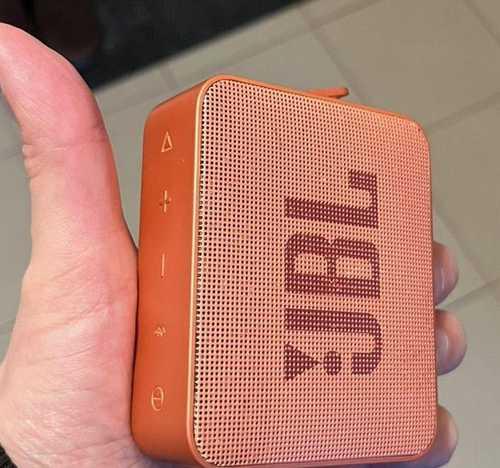 Колонка jbl go 2 оригинал