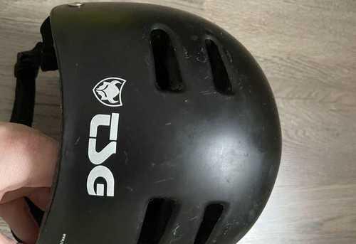 Шлем велосипедный TSG