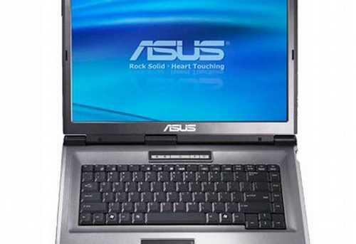 Ноутбук asus X51L, 3 Gb, Core 2 Duo T7500, 2,2 GHz