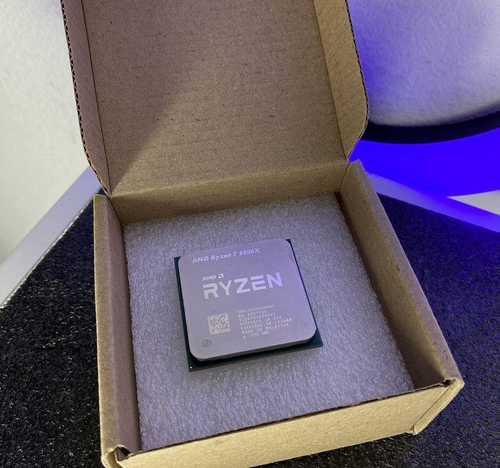 Процессор AMD Ryzen 7 5800X