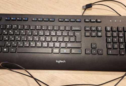 Клавиатура Logitech K280E