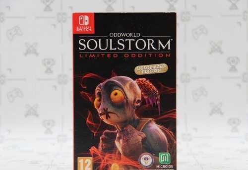 Oddworld Soulstorm Limited Oddition (Nintendo Swit