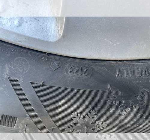 Колеса в сборе на audi