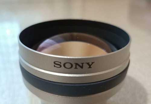 Фотообъектив для видеокамер Sony