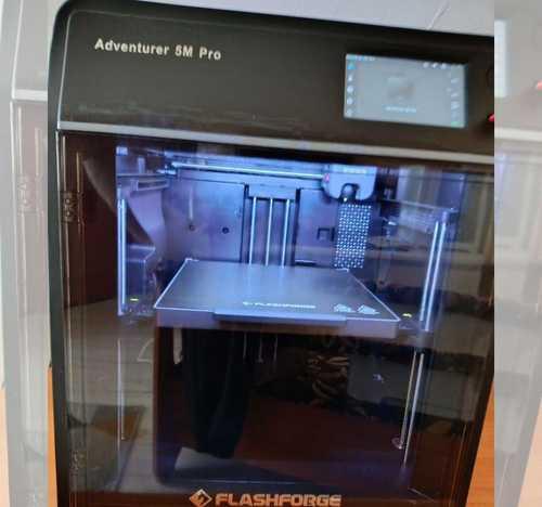 Flashforge adventurer 5m pro 3D принтер