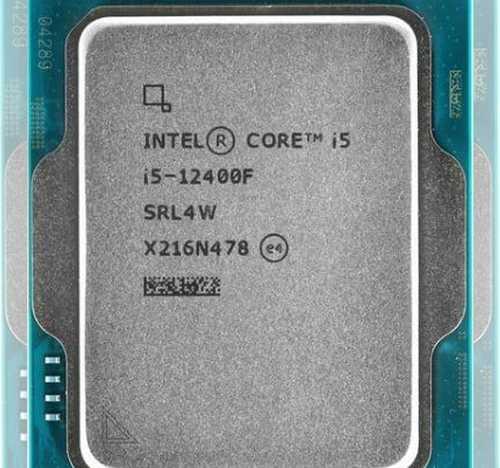 Процессор intel core i5 10400f