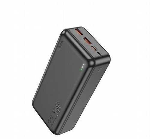 Внешний аккумулятор Hoco J101B Astute 30000mAh