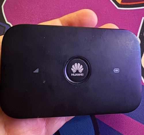 4G LTE модем huawei