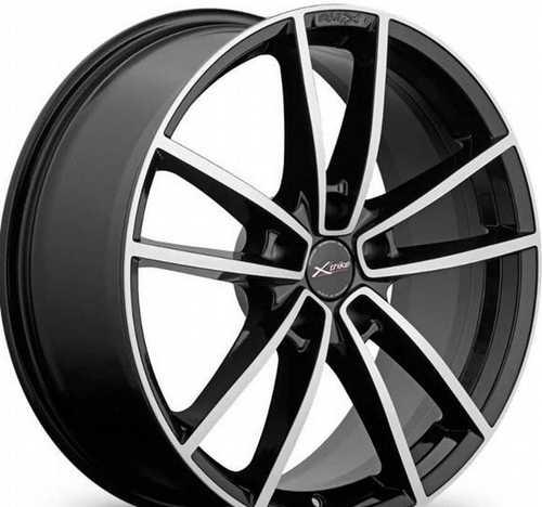 X'trike X-140 : 7.5x19 5*114.3 Et:40 Dia:64.1 BK/FP