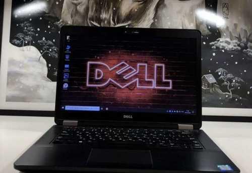 14" DELL Latitude E5470, 256 ГБ, Core i5-6300U, RAM 8 ГБ, Intel HD Graphics 520