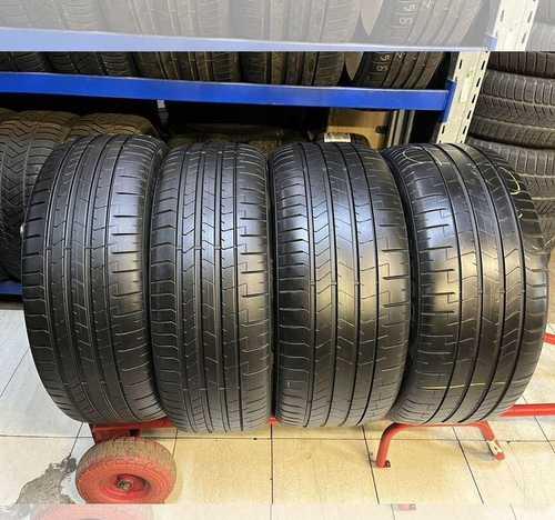 Pirelli P Zero PZ4 L.S. 245/45 R20 и 275/40 R20 106W