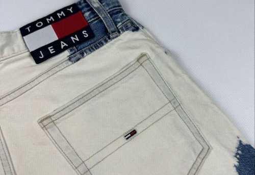 Шорты джинсовые tommy Hilfiger/ tommy jeans