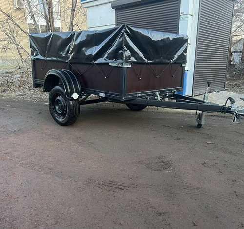 Прицеп легковой бу с документами
