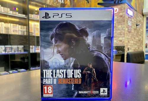The Last of Us Part 2/ Одни из Нас 2 PS5 б/у