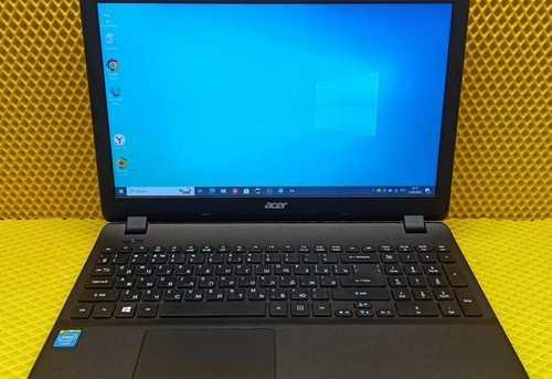 Ноутбук acer extensa 2508 ms2394 (Т1)