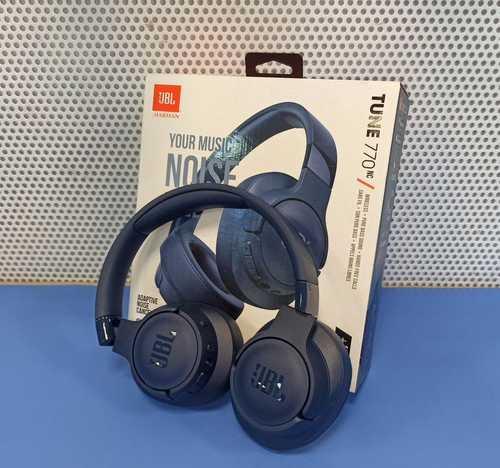 Наушники накладные Bluetooth Науш. JBL jblt770ncbl