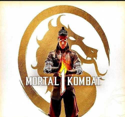 Mortal Kombat 1/11 для PS5/PS4 hi-3058