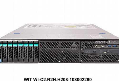 Сервер Intel WIT WI-C2.R2H.H208-108002290