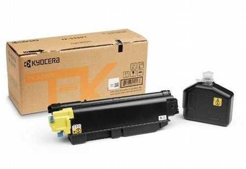 Kyocera-Mita TK-5280Y Тонер-картридж,Yellow P6235c