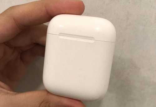 Оригинальный кейс от airpods