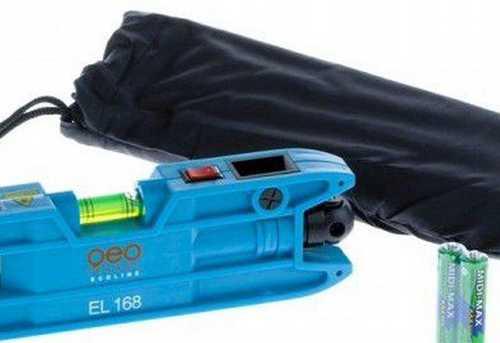 Лазерный нивелир geo-fennel Ecoline EL168(новый)