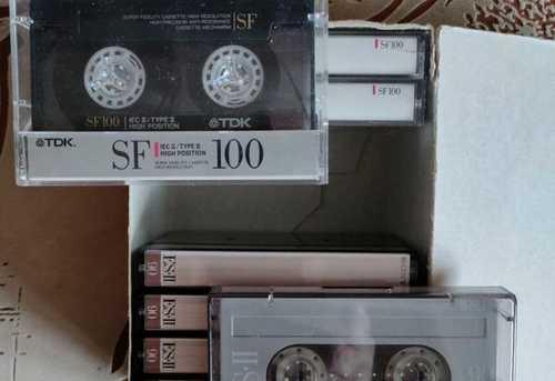 Аудиокассеты с качественной записью