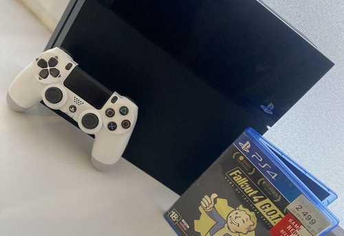 Sony PS4 + Игры