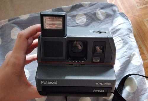 Плёночный фотоаппарат Palaroid Impulse Portait