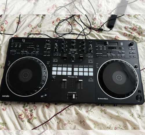 Pioneer ddj rev5